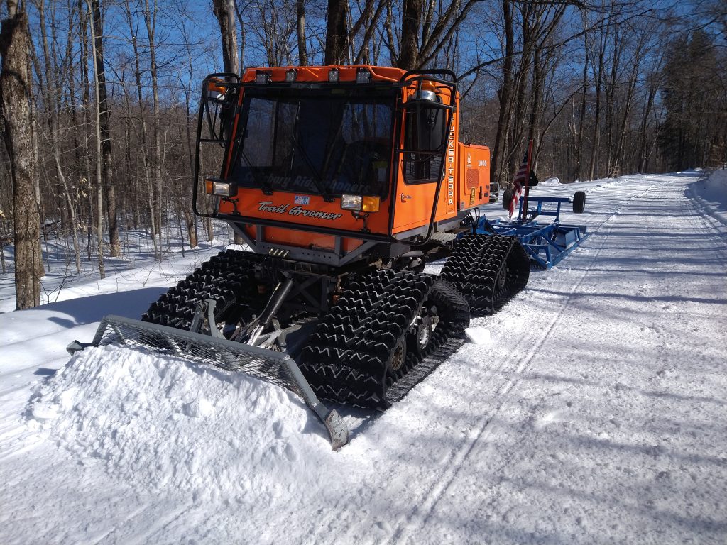 Salisbury Ridge Runners Snowmobile Club | Salisbury, NY