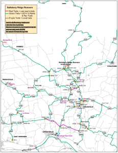 Trail Map & Conditions - Salisbury Ridge Runners Snowmobile Club ...