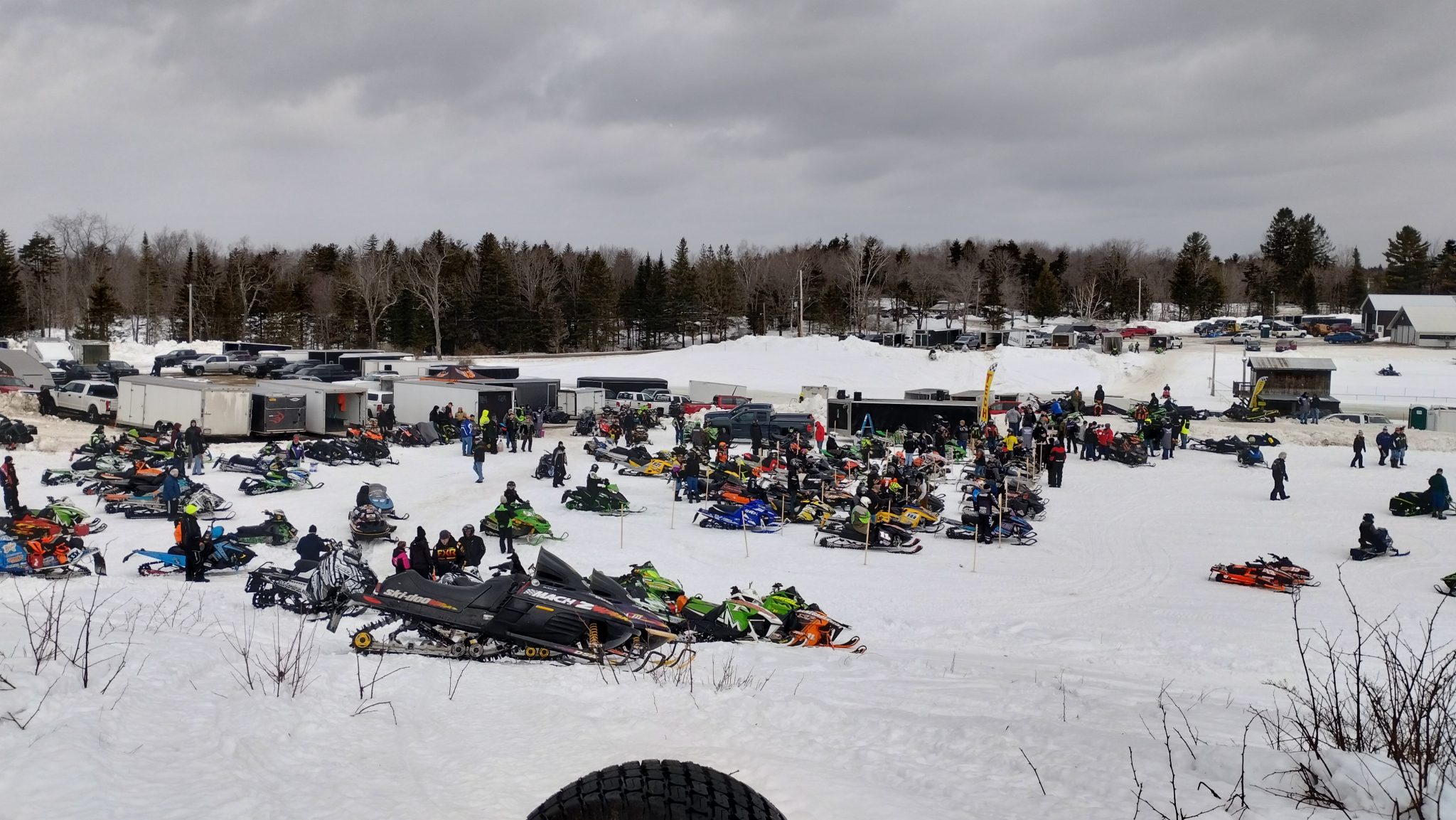 Salisbury Ridge Runners Snowmobile Club | Salisbury, NY