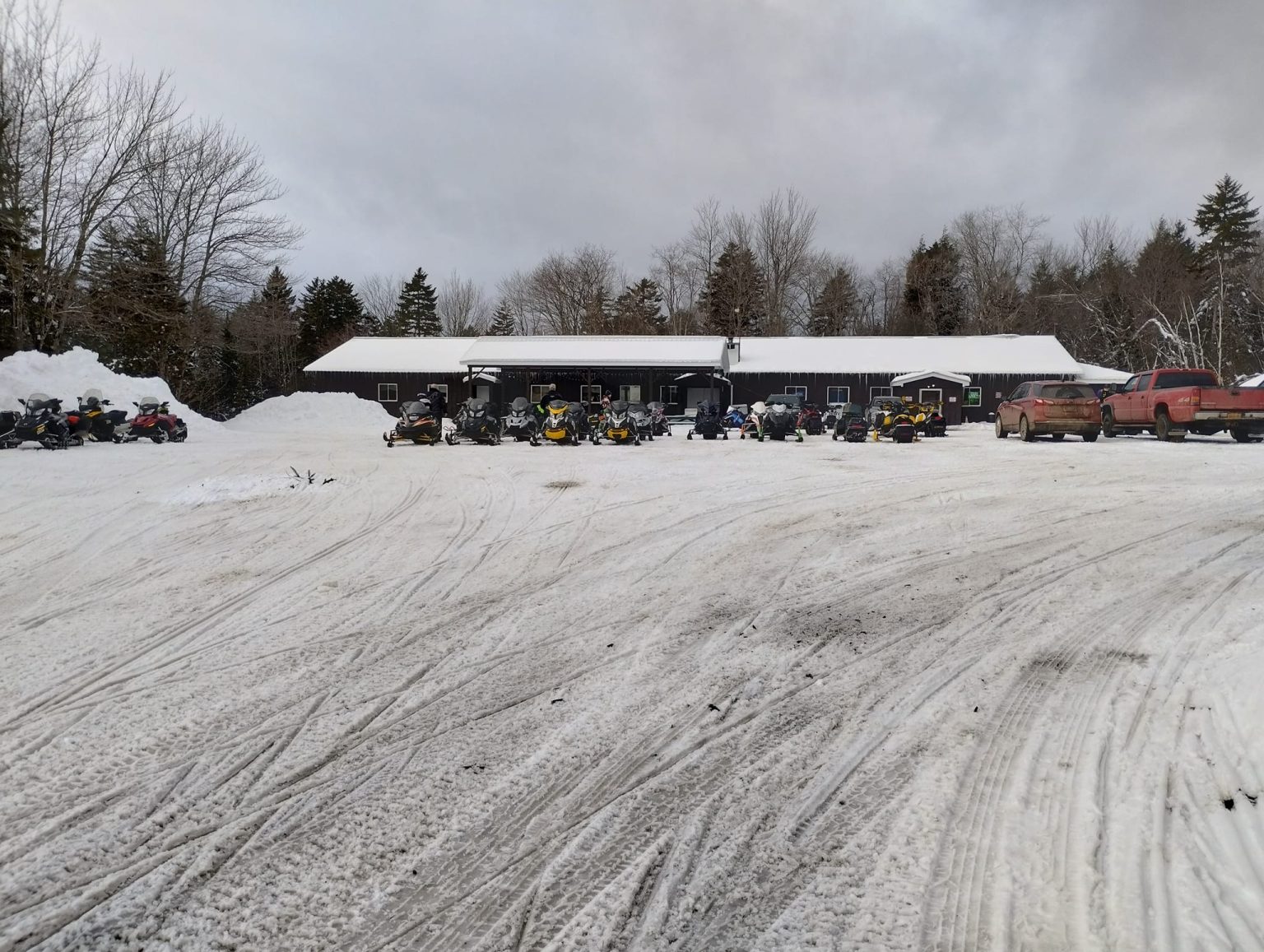 Salisbury Ridge Runners Snowmobile Club | Salisbury, NY