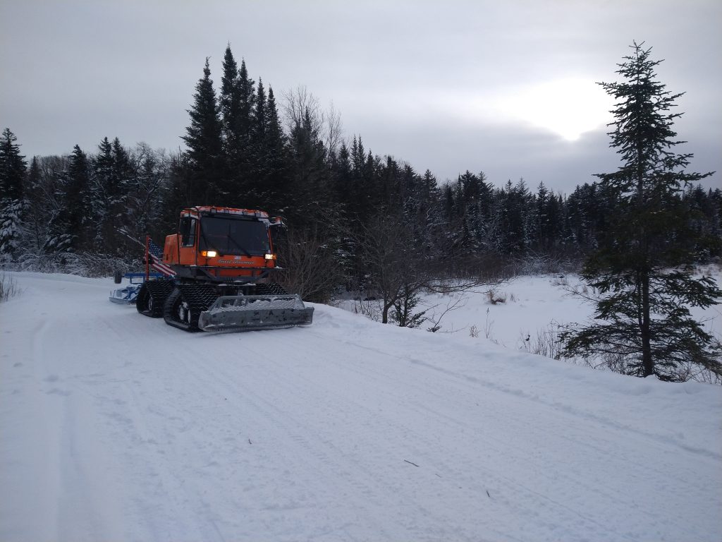 Salisbury Ridge Runners Snowmobile Club | Salisbury, NY