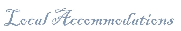 Accommodations - Salisbury Ridge Runners Snowmobile Club | Salisbury, NY
